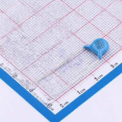 China Flame retardant epoxy resin encapsulated capacitors WEIDY WYD2H821ME4S620000 with cUL VDE ENEC and CQC safety approvals for sale