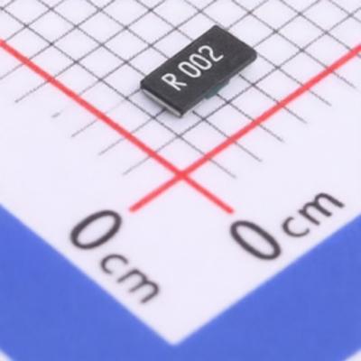 China Current Sensor Resistor Walter Elec MSTC1206M1W0R002FLV Suitable for Electronic Systems Applications for sale