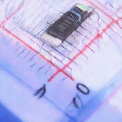China Current Sensor Resistor Walter Elec MSH2512N2W0R003F 2 Watt Alloy Resistive Element Flame Retardant for sale