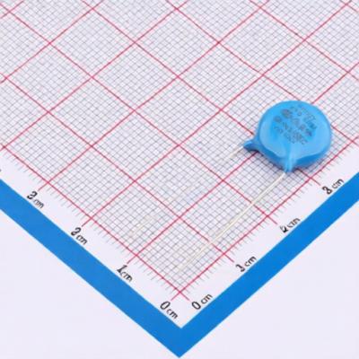 China Safety Recognized Ceramic Capacitor WEIDY WYE2F332ME4S520000 with Flame Retardant Epoxy Encapsulation for sale