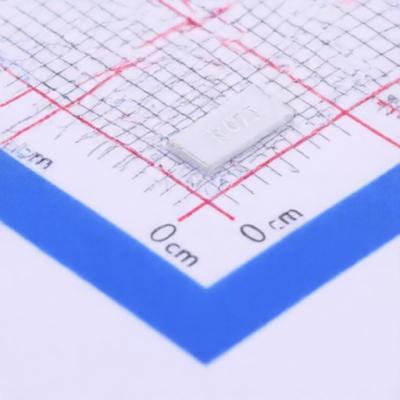 China High Accuracy Metal Foil Resistor Walter Elec STE2512A2W0R075F for Current Monitoring Applications for sale