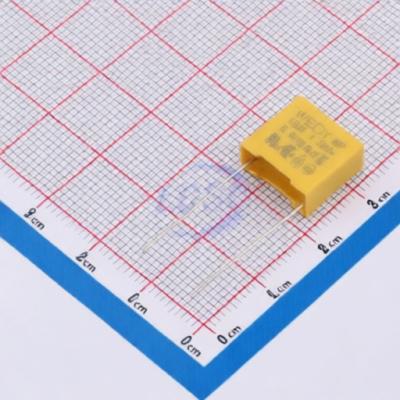 China Metallized polypropylene film capacitor WEIDY W42Q3334KK5L00A0W0 X2 class EMI suppression power capacitor for sale