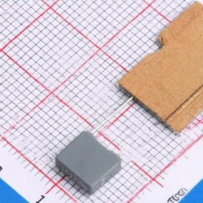 China Metallized Polyester Film Capacitor WEIDY W242A332JD2TAAA4JA Small Box Type 0.0033F Capacitance and 100V DC Rating for sale