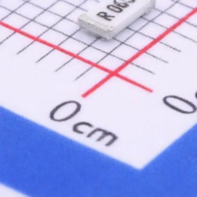 China Accurate current measurement resistor Walter Elec STE1206A1W0R065F metal foil current sensing device for sale