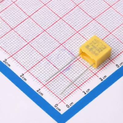 China Flame Retardant X2 Class Suppression Capacitor WEIDY W42Q3104KJ6L00E0W0 for Power Supply EMI Filtering for sale