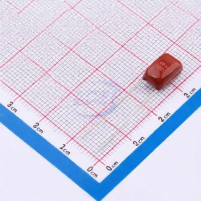 China Metallized Polyester Film Capacitor WEIDY W222A684KD5L00A00A Featuring UL94V0 Flame Retardant Epoxy Resin Encapsulation for sale
