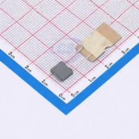 China W242A224JD2TAAB4JA capacitor with 0.22 microfarad capacitance and metallized polyester film material for sale