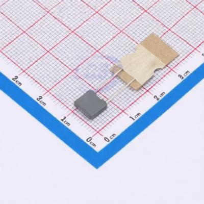 China W242A224JD2TAAB4JA capacitor with 0.22 microfarad capacitance and metallized polyester film material for sale