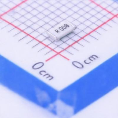China Metal foil current sensing resistor Walter Elec STE1206M1W0R008FS with precise resistance tolerance and performance for sale