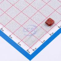 China Miniaturized Metalized Polyester Film Capacitor WEIDY W222A393JD5L00A00A with 100 Volt Rated Voltage for sale
