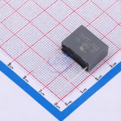 China Interference Suppression Capacitor XIAMEN FARATRONIC C47H2472K60C000 MKP67 Metallized Polypropylene Film Series for sale