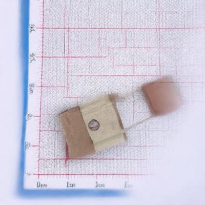 China Metalized Polypropylene Film Capacitor with UL94V0 Outer Encapsulation WEIDY W372S104JK6TEGC0FC Model for sale