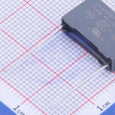 China Electrical Component XIAMEN FARATRONIC C42Q2104M6SC000 Capacitor with Passive Flammability Category B for sale