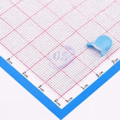 China Certified Ceramic Capacitor WEIDY WYD2H681ME4S620000 Suitable for Automated Production Lines and RoHS 2 0 Compliance for sale