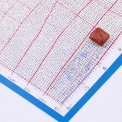 China Metallized polyester film capacitor miniaturized WEIDY W222A184JD5L00A00A suitable temperature range for sale