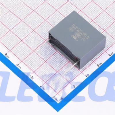 China X2 class metallized polyester film capacitor XIAMEN FARATRONIC C26Q2105K9SC000 for in mains and capacitive divider circuits for sale
