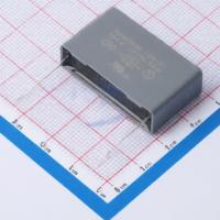 China Interference Suppression Capacitor MKP66 Metallized Polypropylene Film Xiamen Faratronic C46V2104KBSC000 for sale