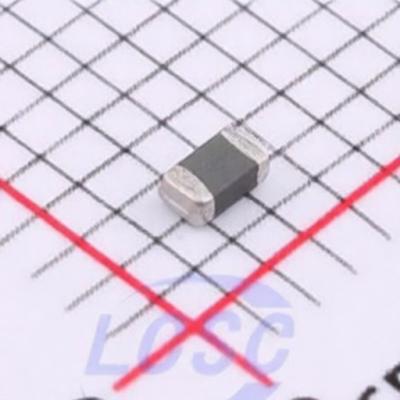 China Surface Mount Multilayer Ferrite Bead XR XRCB2012U102-1R5TF 0805 1K 1.5A Noise Suppression Component for sale