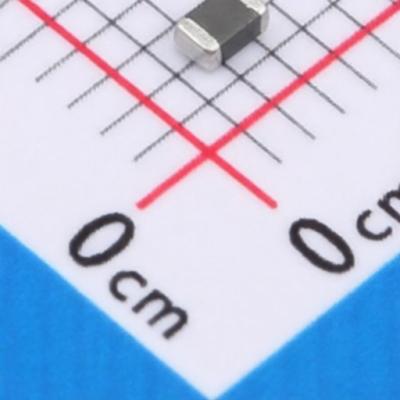 China Surface mount ferrite bead with 500 impedance 2500mA rated current and 25 percent tolerance XR XRCB2012U501-2R5TF for sale