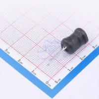 China vertical choke inductor XR XR9 12 471K L featuring 470uH inductance and 420mA saturation current rating for sale