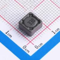 China High frequency power inductor XR XRRH74-330M with ferrite bobbin core and excellent PCB bonding capabilities for sale