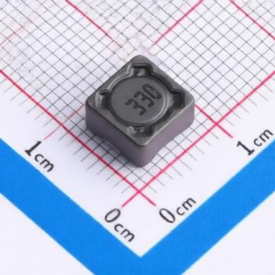 China High frequency power inductor XR XRRH74-330M with ferrite bobbin core and excellent PCB bonding capabilities for sale