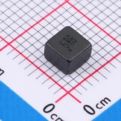 China Low Rdc metal dust core inductor XR XRIM404030S6R8MBCA with high saturation current and compact design for sale