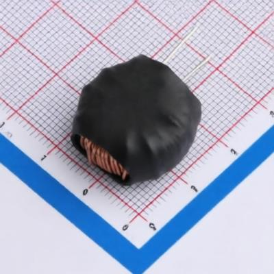 China Magnetic Ring Inductor XR XR6826TS331MVL65 330uH Inductance 0.65mm Winding Wire 6826 Package for Audio Video Equipment for sale