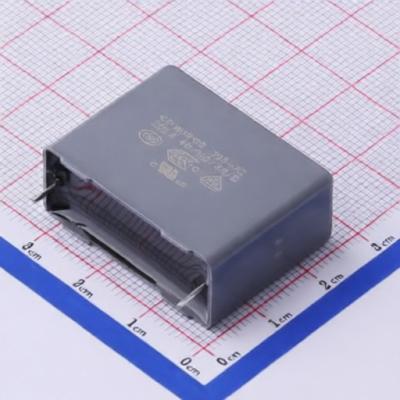 China Capacitor Class X2 MKP62 Metallized Polypropylene Film Interference Suppression XIAMEN FARATRONIC C42Q2225KBSC350 Part for sale