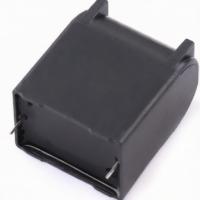 China Flame resistant metallized polypropylene film capacitor XIAMEN FARATRONIC C4BR2475MBWC450 for performance for sale