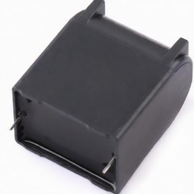 China Flame resistant metallized polypropylene film capacitor XIAMEN FARATRONIC C4BR2475MBWC450 for performance for sale