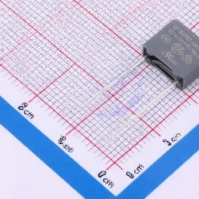 China Capacitor MKP62 Metallized Polypropylene Film Class X2 With Capacitance Tolerance 10 Percent XIAMEN FARATRONIC C42P2103K30C000 for sale