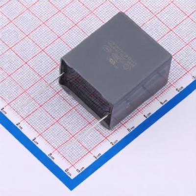China MKP63 Series Capacitors XIAMEN FARATRONIC C43Q1105KBSC000 for Line to Ground Interference Suppression for sale