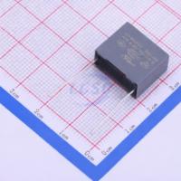 China Interference suppression capacitor with metallized polypropylene film XIAMEN FARATRONIC C42Q2474M6SC000 rated 305Vac 50Hz for sale