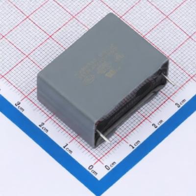 China Class X2 Capacitor XIAMEN FARATRONIC C42Q2335MBBC450 Metallized Polypropylene Film for Noise Suppression for sale