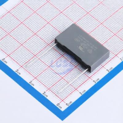 China MKP65 Series Capacitor Metallized Polypropylene Film Interference Suppression XIAMEN FARATRONIC C45S1104M9SC000 for sale