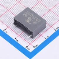 China Metallized Polypropylene Film Capacitor MKP62 Interference Suppression XIAMEN FARATRONIC C42P2224K6SQ400 for Harsh Conditions for sale