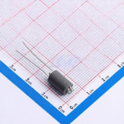 China Inductor Component XR XRR6H-6*10-3.0T with 3 Turns Wire and Impedance Specifications at 25MHz 100MHz for sale