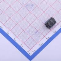China Aluminum Electrolytic Capacitor Xunda SM3371CME092RB Suitable for Electronic Circuit Miniaturization for sale
