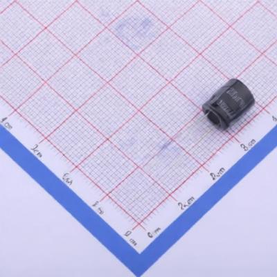 China Aluminum Electrolytic Capacitor Xunda SM3371CME092RB Suitable for Electronic Circuit Miniaturization for sale