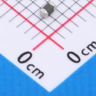 China Nominal Impedance 7 Ohm Ferrite Bead XR XRCB1608U070-2R0TF Rated Current 2000mA Surface Mount Component for sale
