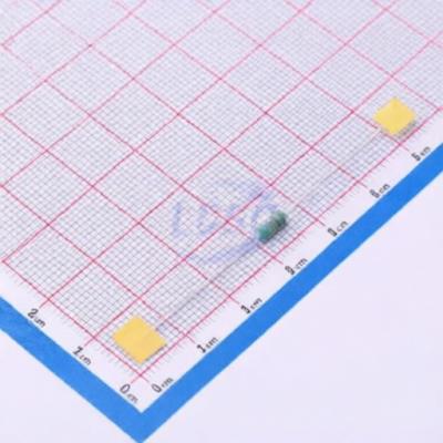 China XR XRAL0307-8R2K color ring inductance featuring 25 MHz SRF minimum and 165 mA rated current for circuits for sale
