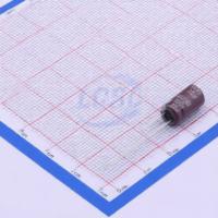 China aluminum electrolytic capacitor Xunda RK2262AMD115RB designed for in television and computer circuits for sale