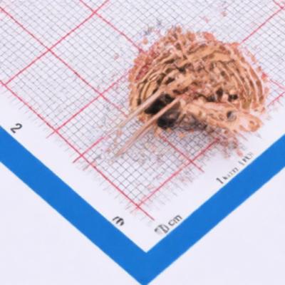 China Sendust core coil XR XR050125T101MVL7 featuring 10mm pins and tight uniform winding for electronics for sale