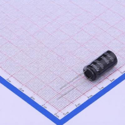 China capacitor Xunda RK6871VMF202RB designed for in electronic circuits of color televisions and computers for sale