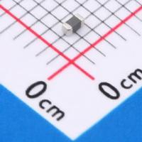 China Ferrite bead XR XRCB1608U252-R05TF with maximum DC resistance 1.3 ohms and 4000 pieces reel quantity for sale
