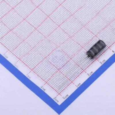 China Stable aluminum electrolytic capacitor Xunda RK1071AMC112RB for in computers and communication equipment for sale