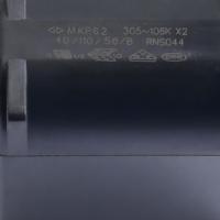 China interference suppression capacitor XIAMEN FARATRONIC C42Q2106KFWC450 with metallized polypropylene film construction for sale