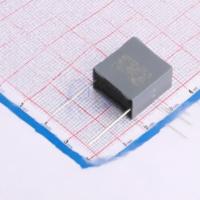 China Flame resistant metallized polypropylene film capacitor XIAMEN FARATRONIC C45S1184K6SC000 for interference suppression for sale