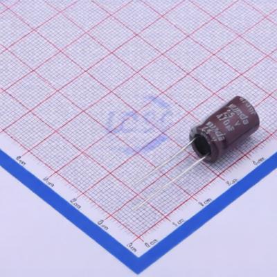 China performance capacitor Xunda TY4771EMF165RB ideal for power supply circuits motherboards and graphics cards for sale